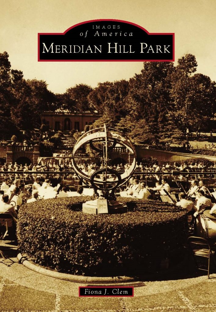 Meridian Hill Park – DC Memorialist